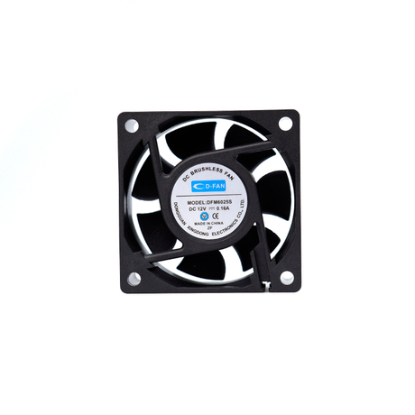 DC Axial Fan, DC Blower, Cross Flow Fan Manufacturer & Supplier ...