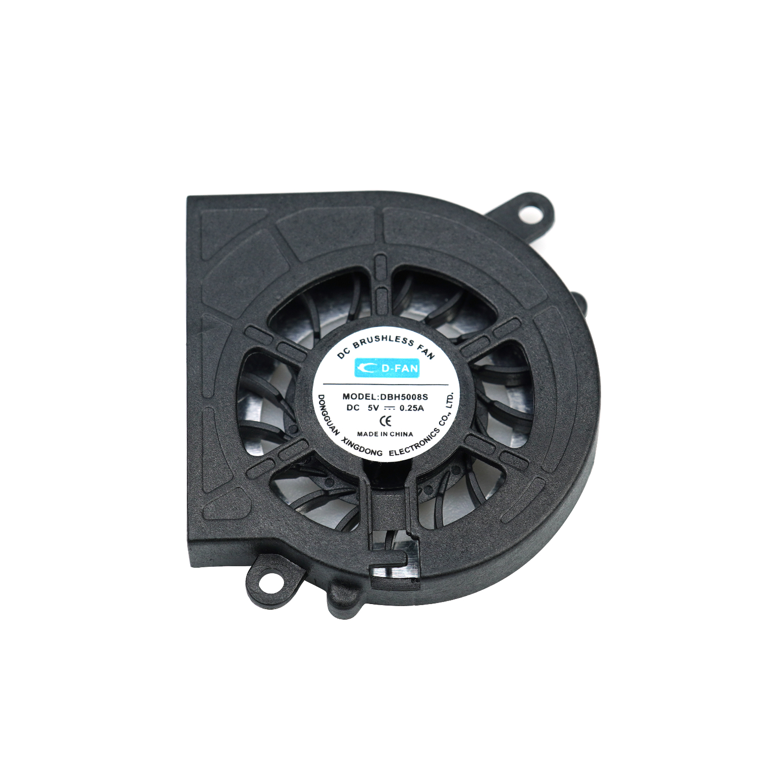 50mm 5008 laptop 5v 12v dc blower centrifugal fan from China ...